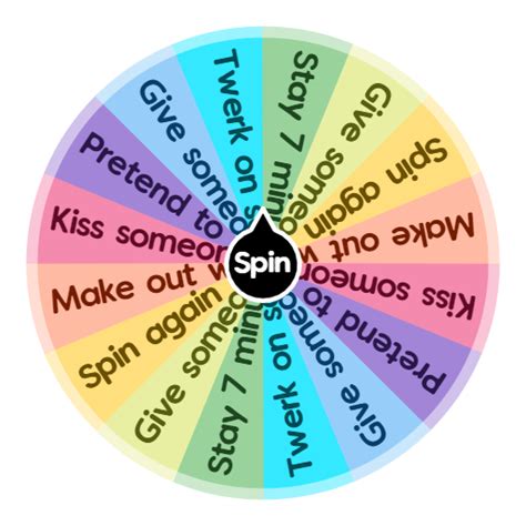 Adult Truth Or Dare 😘 Spin The Wheel App
