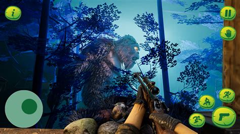 Find Bigfoot Monster Hunting Yeti Multiplayer Scary Forest Survival