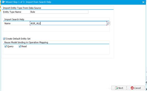Odata入门基于搜索帮助创建一个odata服务sap Odata Search Help Csdn博客