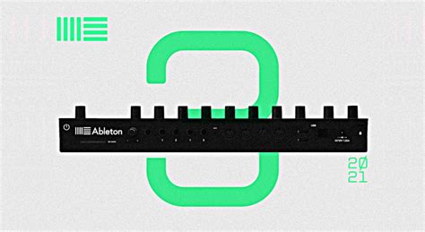 Ableton Push 3 Kommt Abletons Controller Update Als Groovebox Gearnewsde