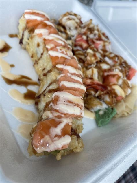 Carolina Sushi And Roll Updated October 2025 170 Photos And 118 Reviews