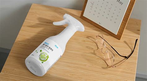 애터미 헬사크린 탈취제 500ml 애터미 Atomy