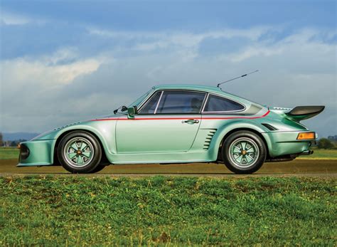 A Unique Car With A Unique Story