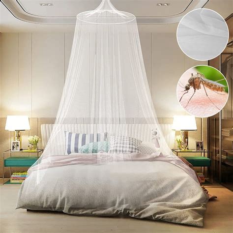 Netting Over Bed 1 8 X 2m Luxury Princess Style Bed Netting Curtain