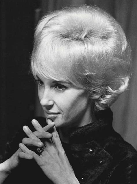 Download Tammy Wynette 1969 Stand By Your Man Concert Portrait Wallpaper