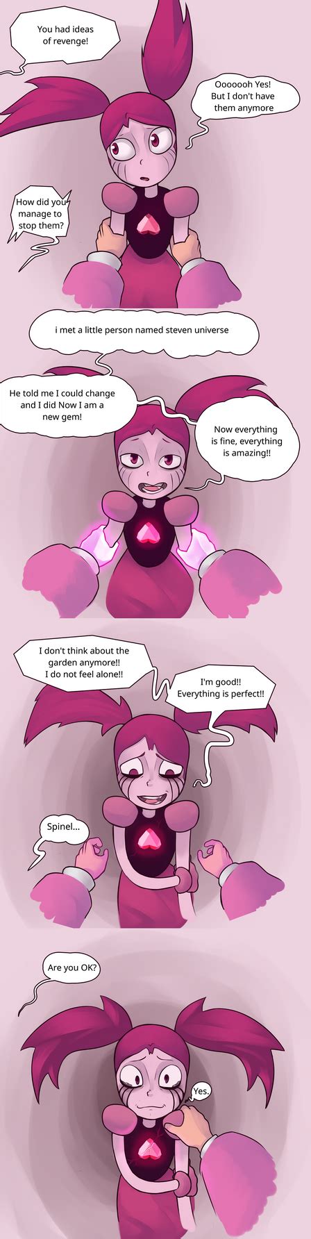 Inglis Comic Spinel By Exagono16 On Deviantart