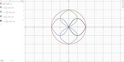 Geometric Design Using Desmos