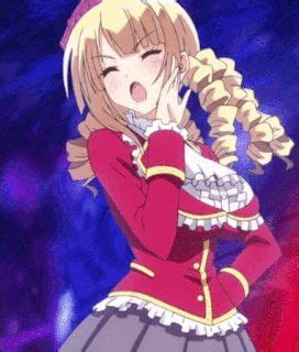 Ficha De Personajes Anime Art