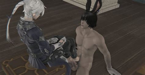 Rule 34 3d Alphinaud Leveilleur Feet Final Fantasy Final Fantasy Xiv Foot Fetish Footjob Gay