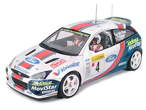124 フォードフォーカスrs Wrc 01 タムタムオンラインショップ札幌店 通販 プラモデル