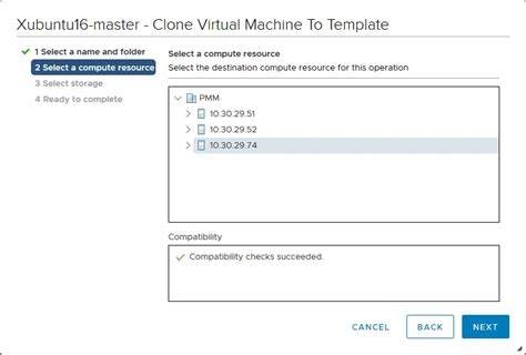 Creating Vm Templates In Vmware Best Practices
