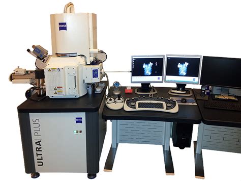 Electron Microscopy With Eds