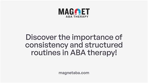 How To Maintain Aba Therapy Progress Over Time