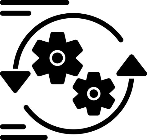 Optimization Vector Icon Design 16426927 Vector Art At Vecteezy