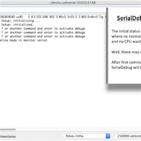 Serialdebug Library Improved Serial Debugging