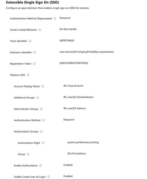 The Apple Connect Bridging Identity Services With Sso