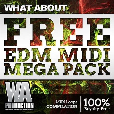 2 000 free midi loops and midi loops packs [2024]