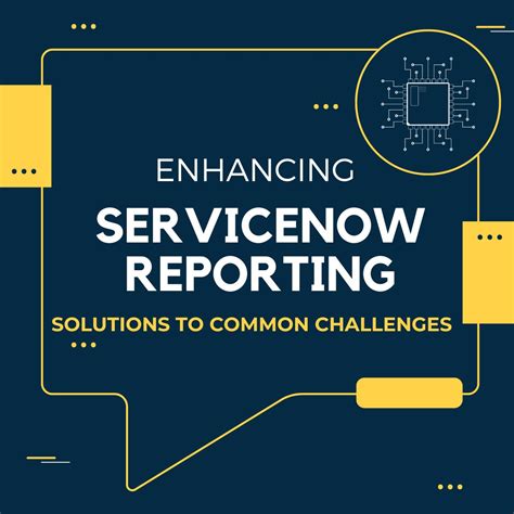 Oblytech On Linkedin Servicenow Itsm Reporting Datamanagement