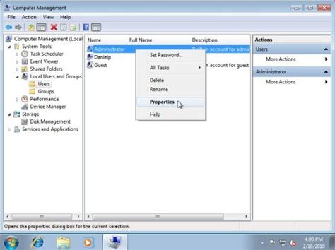 How To Enable Or Disable The Built In Elevated Administrator Account