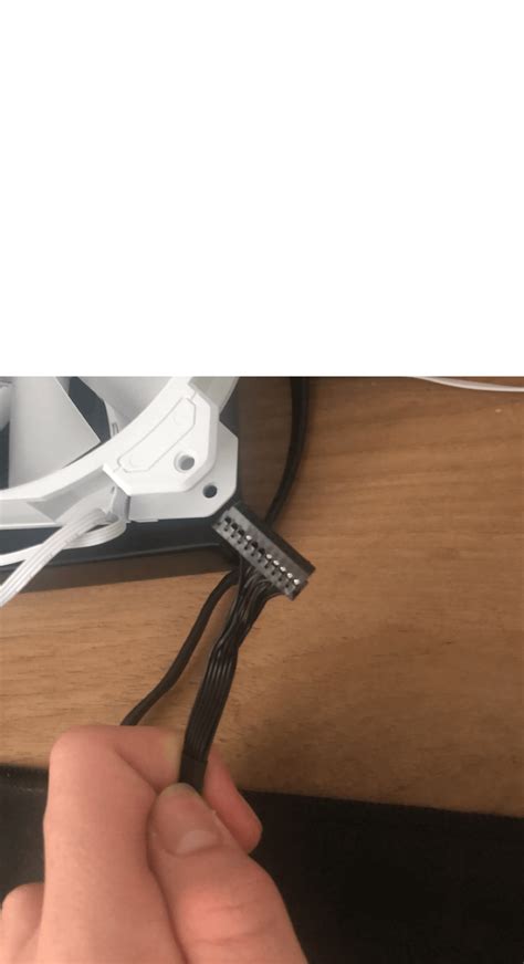Aio Pump Connector Issue Rpcmasterrace