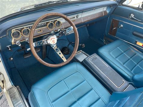1964 Mercury Comet Caliente Connors Motorcar Company