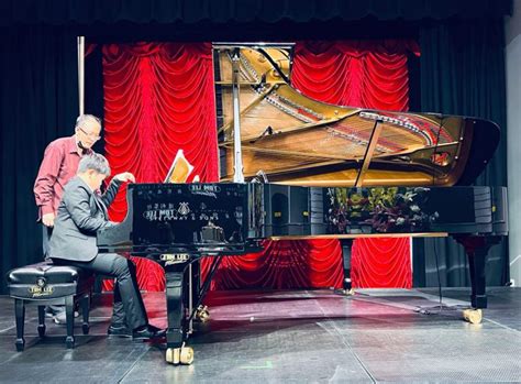 Piano Masterclass In West Vancouver Dio Piano School