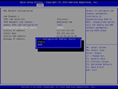 FernandoMatarese Configurar IP Estatico Na IPMI Nutanix V Agility