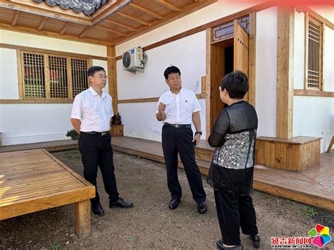 人大代表视察《乡村振兴促进法》贯彻实施情况 延吉新闻网