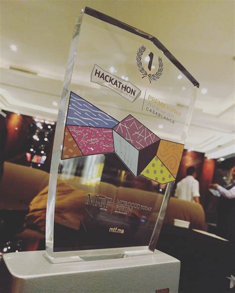 First Time Getting First Prize At A Hackathon · Smakosh