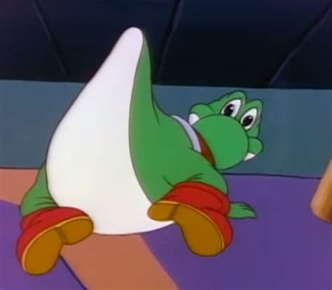 Superiorfox🔞 On Twitter Yoshi Edit