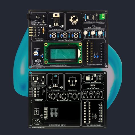 Products Mixed Signal Development