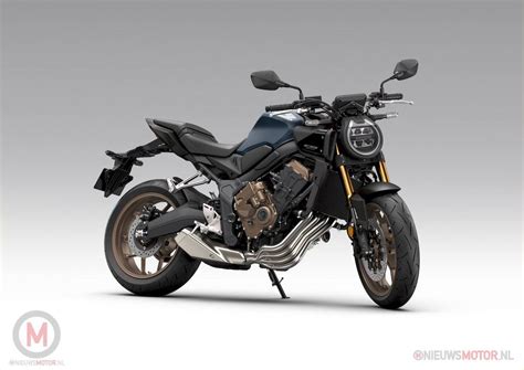Nieuwe Kleuren 2026 Honda Cb650r En Cbr650r Nieuwsmotornl