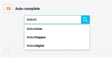 UI UX Tips A Guide To Search Inputs Make It Clear