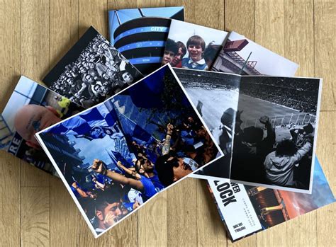 Football Photo Zines And Fanzines In Football Culture Lower Block
