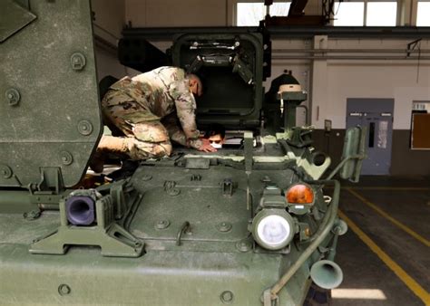 M Shorad System Bolsters Armys Air Defense Capabilities Article