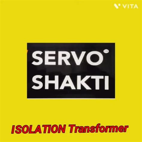 1kva Isolation Transformer 1 Phase At ₹ 4859 Piece In Jaipur Id 2853131517355