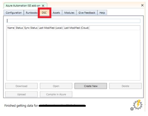 How To Run Azure Automation Runbook Locally While Accessing Assets