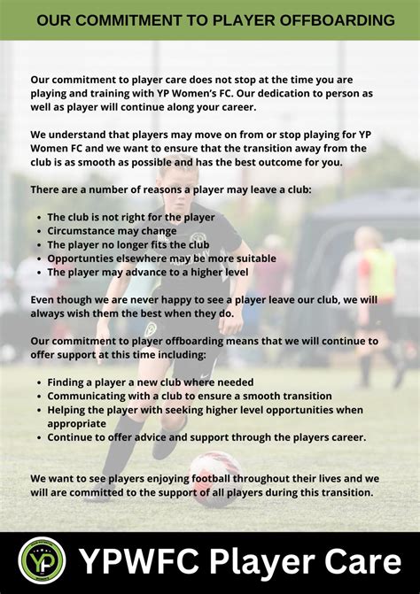 How I Deal With Player Offboarding Jonathan Cotterill Bolsover Posted On The Topic Linkedin