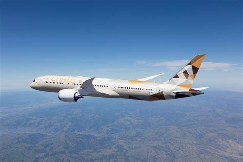 Etihad Airways Bestätigt Neue Business Class Suite Für Die Boeing 787