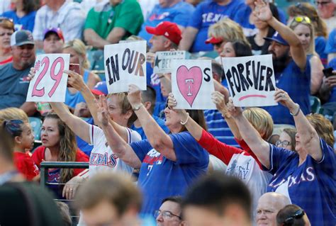Hanging Up No 29 Rangers Retire Adrián Beltrés Jersey