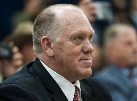 Трамп Хоман ќе биде задолжен за границите на САД Biznisvesti Mk