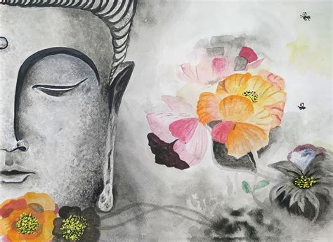 Dhyana Buddha By Pritam Shaw Online Mojarto