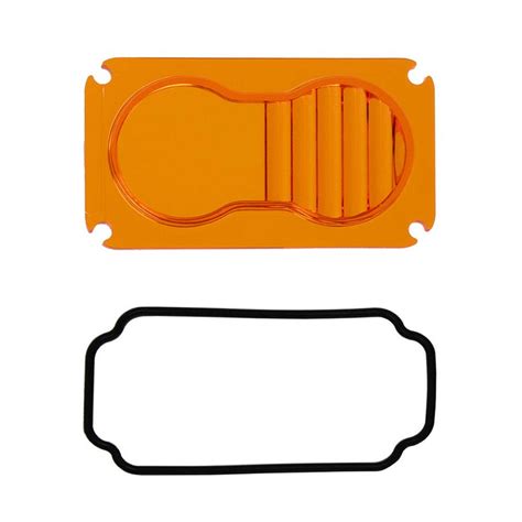 Baja Designs S2 Series Factory Amber Drivingcombo Lens Kit