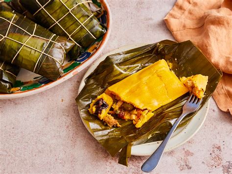 Venezuelan Hallacas Recipe A Zesty Twist With Picantico Andino Hot Sauce