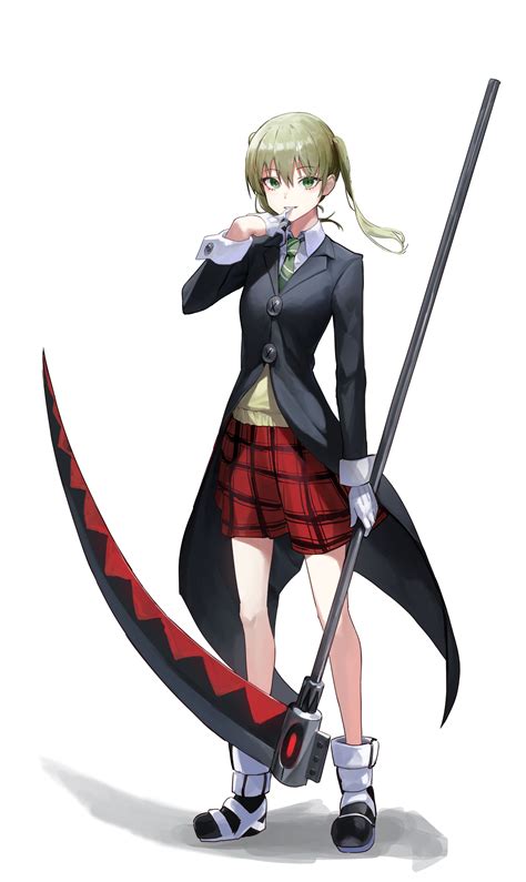 Maka Albarn (Мака Албарн) :: maka albarn :: Soul Eater :: Soul Eater ...