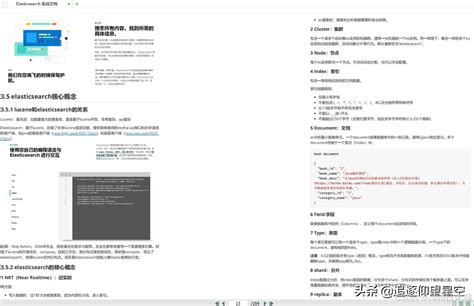 彩印图文版《elasticsearch实战》文档，阿里内部共享，堪称精品！elasticsearch实战 Pdf Csdn博客