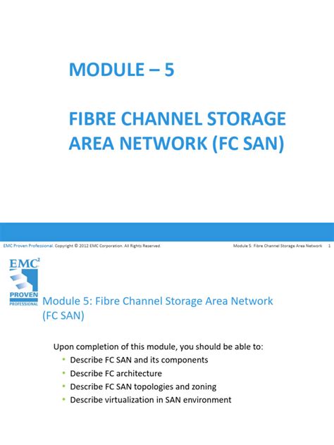 Module 05 Pdf Computer Network Fiber Optic Communication