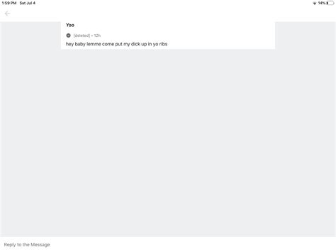 Got This On My Other Account When Is This An Ok Thing To Say To A 14