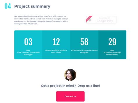User Interface Design For A Mobile Application Pdf Computer Software And Applications