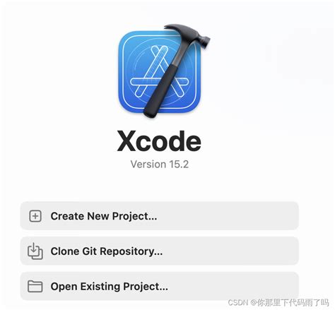 C：macxcode 创建项目hello Word！xcode开发c程序创建项目选哪个 Csdn博客
